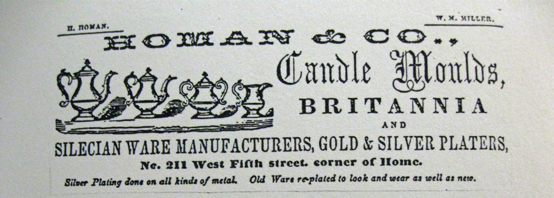 Selected Homan Pewter, Britannia and Special Metal Ware, 19th-20th ...